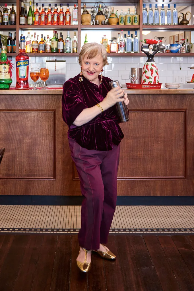 Denise Scott is heading on a solo show: Tickety Boo - The Australian ...