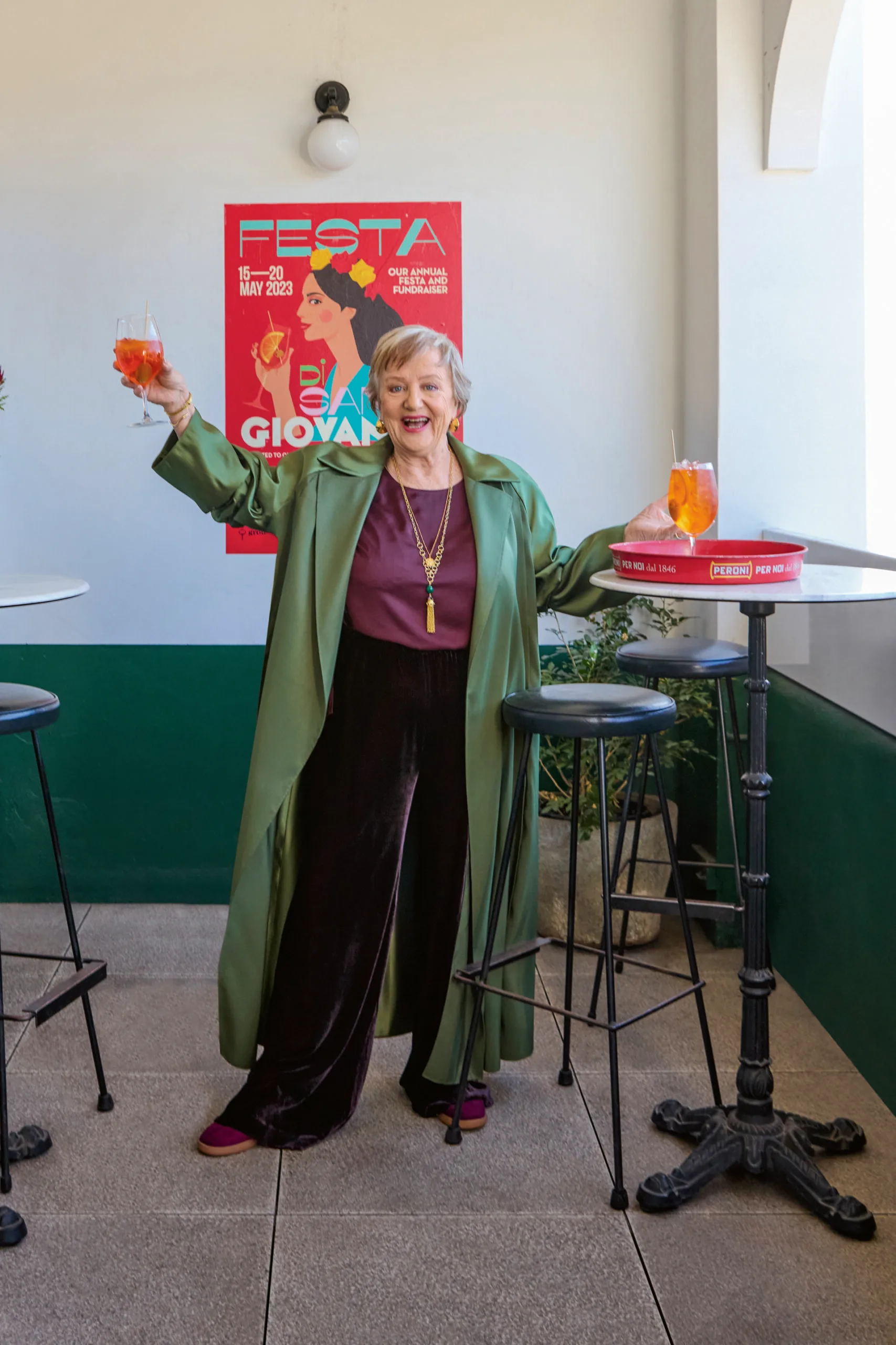 EXCLUSIVE: Denise Scott is back and has nothing to prove - The ...
