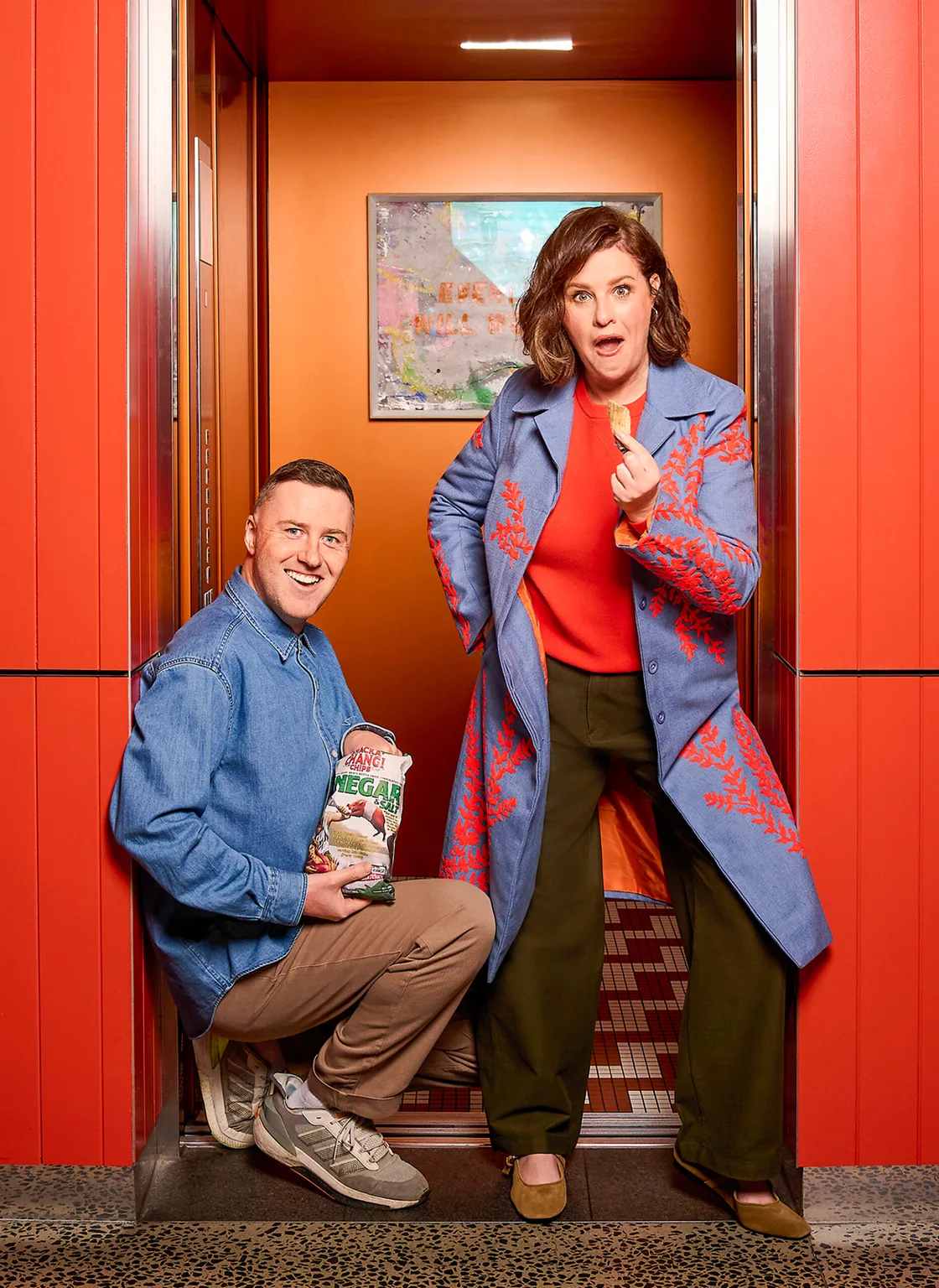 Anne Edmonds and Lloyd Langford on their relationship - The Australian ...