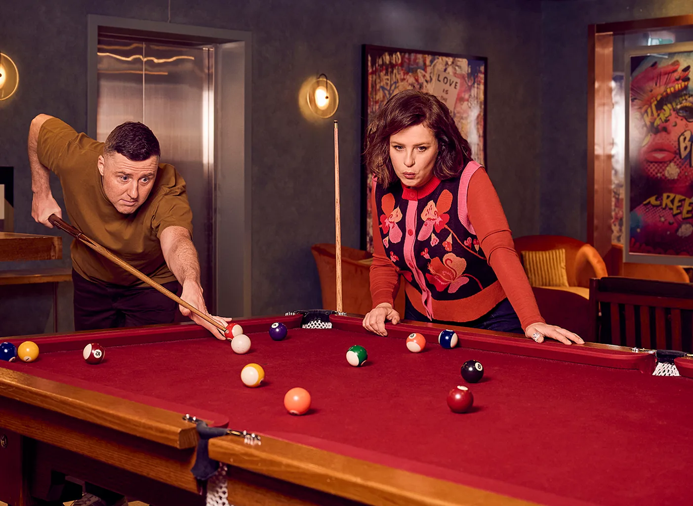 Anne Edmonds and Lloyd Langford on their relationship - The Australian ...