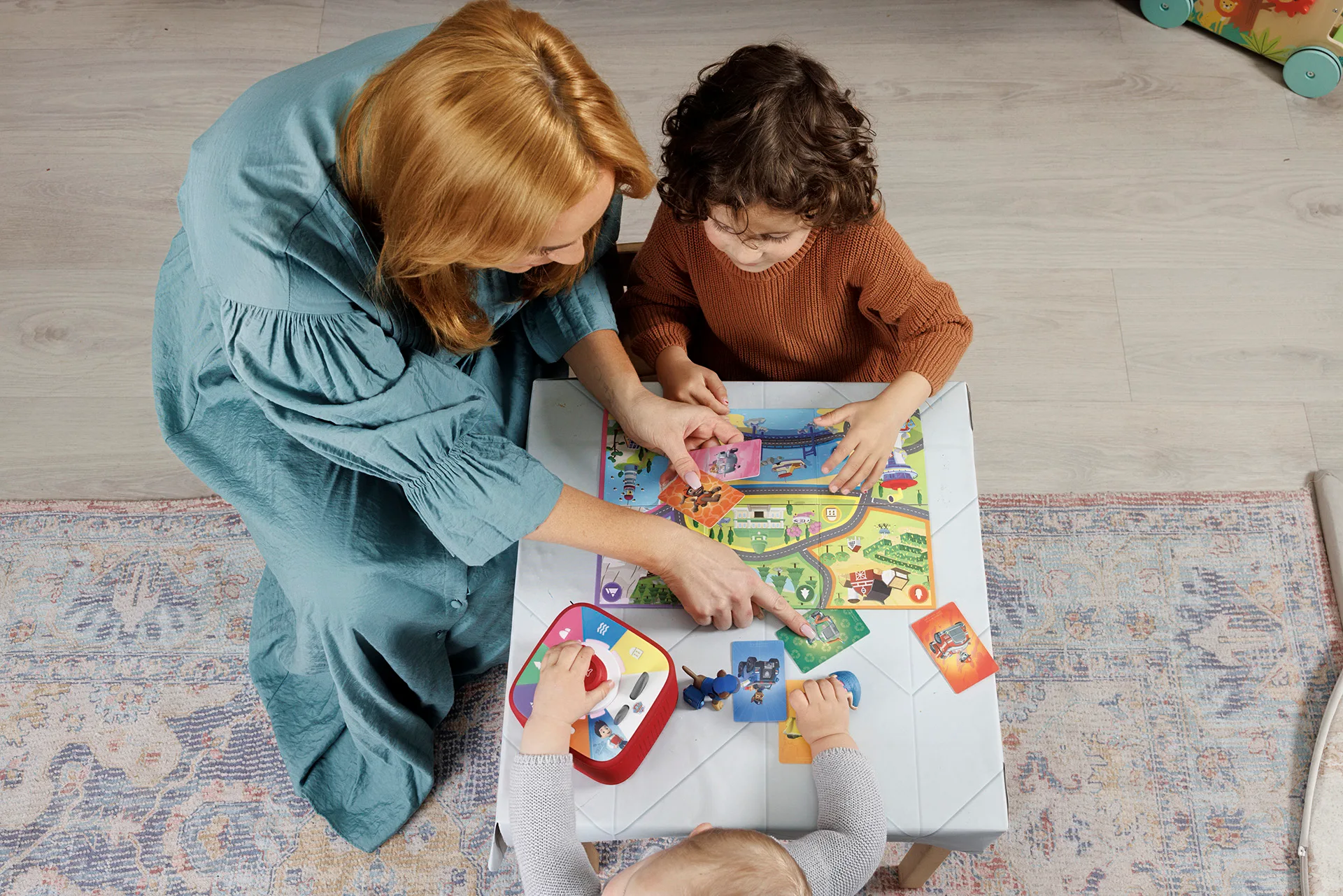 Jules Robinson on her greatest parenting lesson - The Australian Women ...