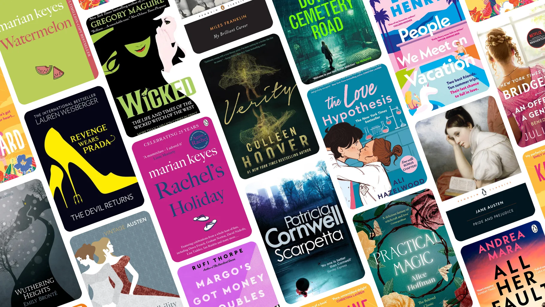 Book-to-screen adaptations you should read first - The Australian Women ...