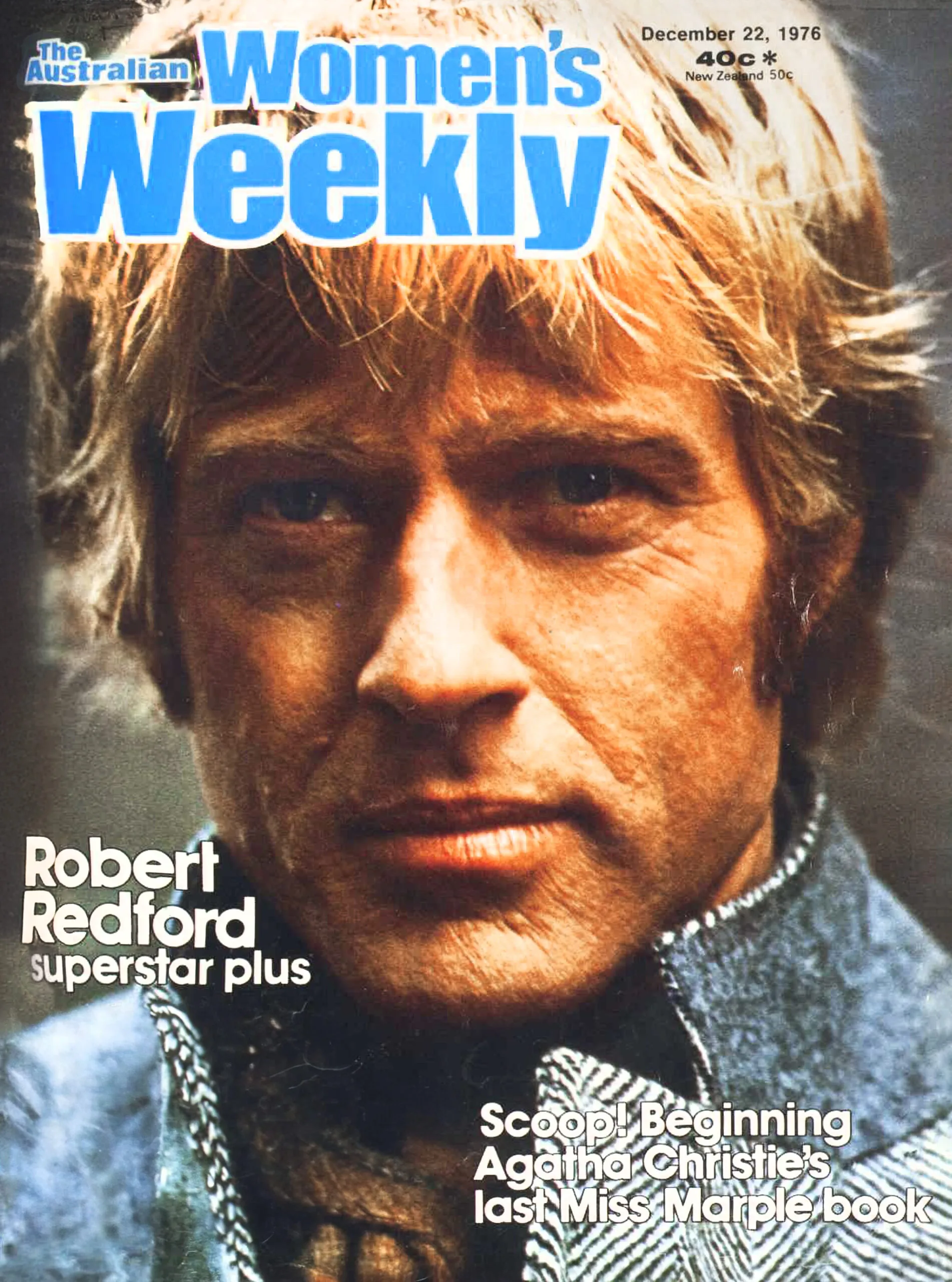 Hollywood icons pays tribute to Robert Redford - The Australian Women's ...