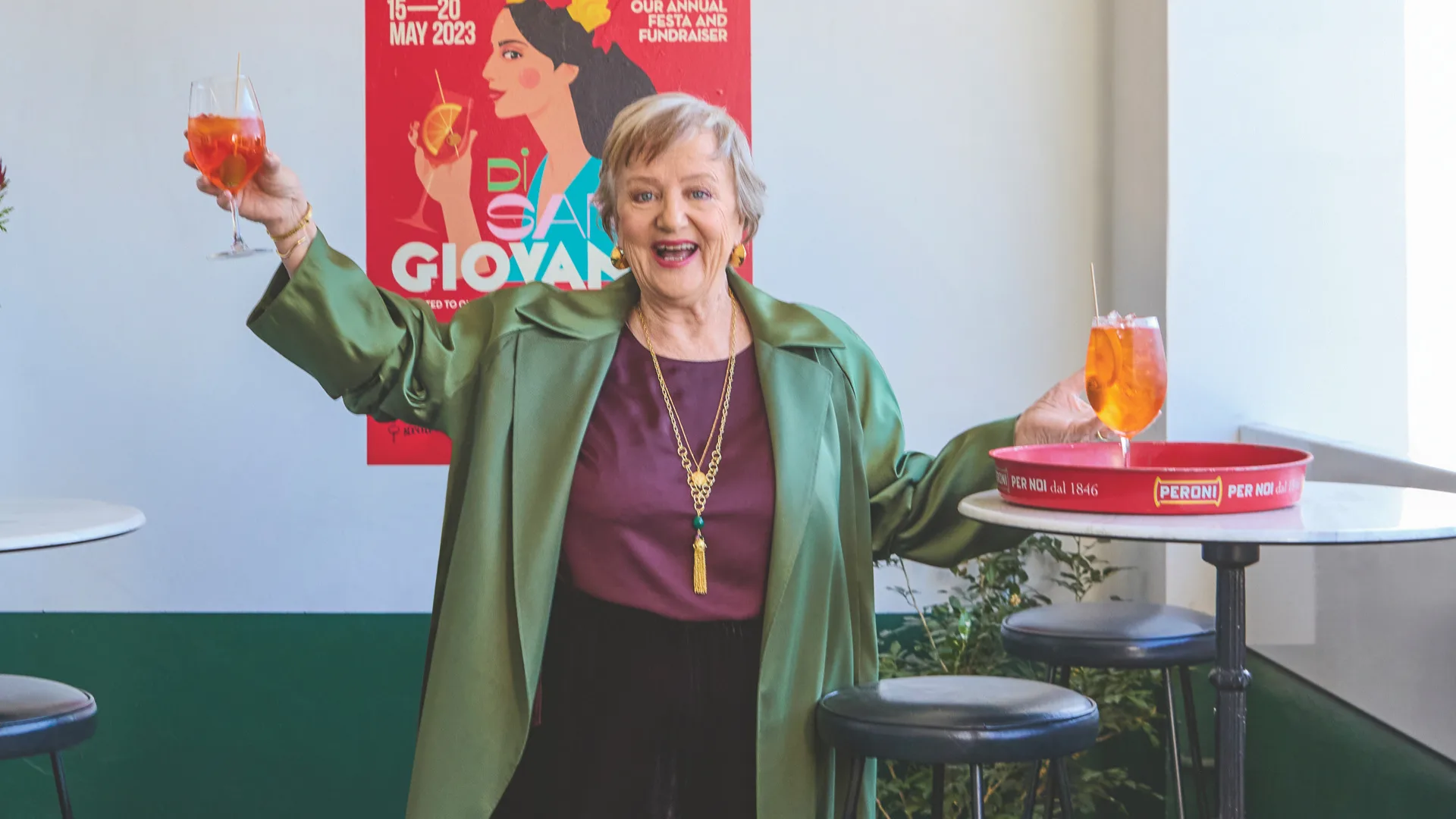 Denise Scott is heading on a solo show: Tickety Boo - The Australian ...