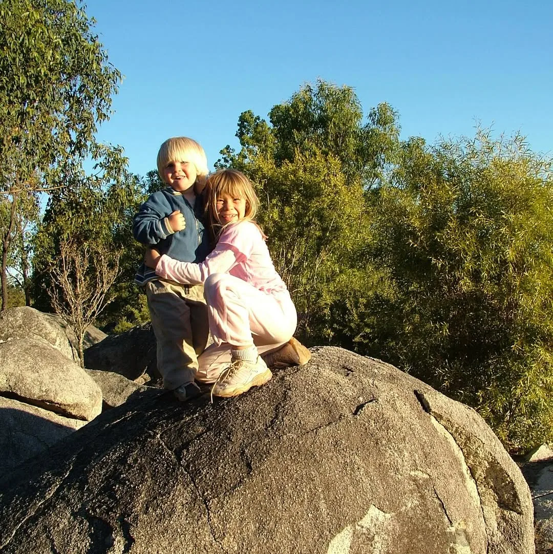 Inside Bindi and Robert Irwin’s sibling bond - The Australian Women's ...