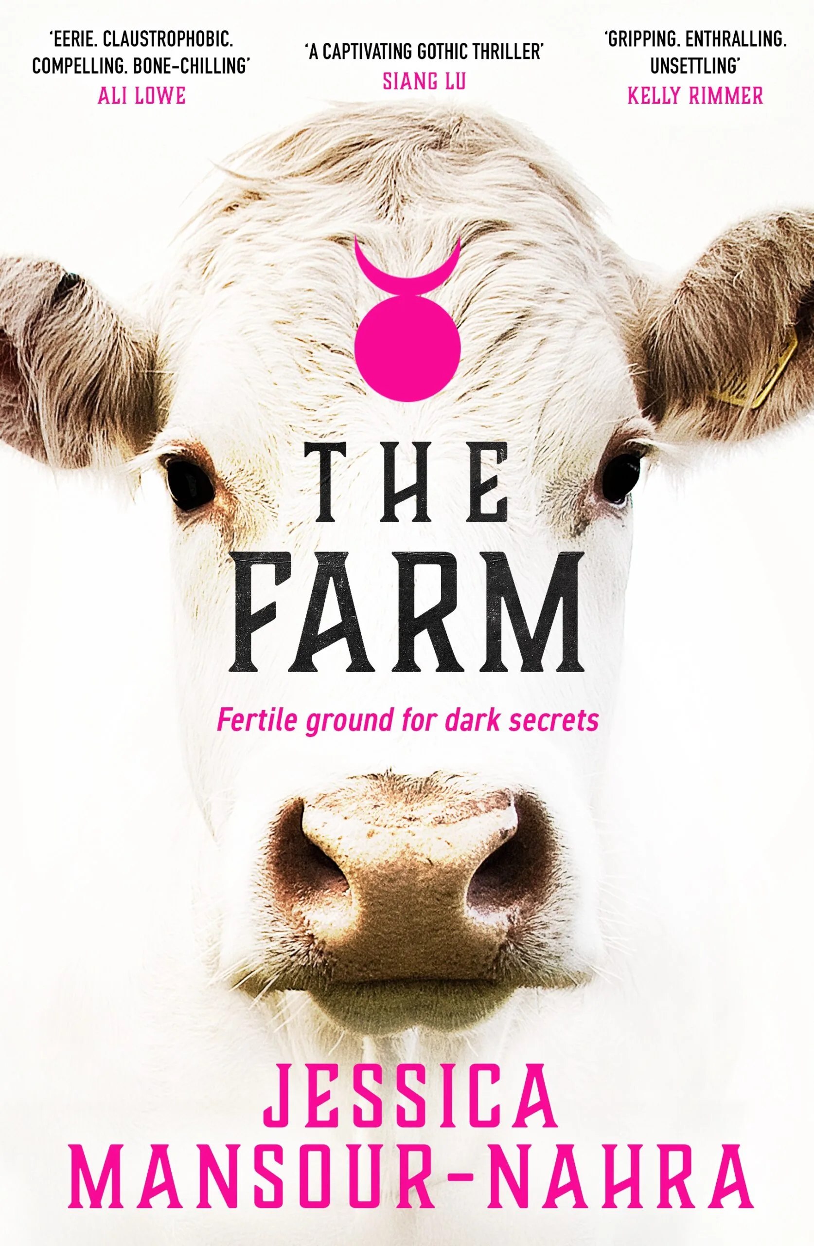 Book Review: The Farm by Jessica Mansour-Nahra