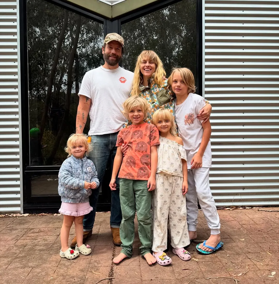 Inside Teresa Palmer's family with husband Mark Webber - The Australian ...