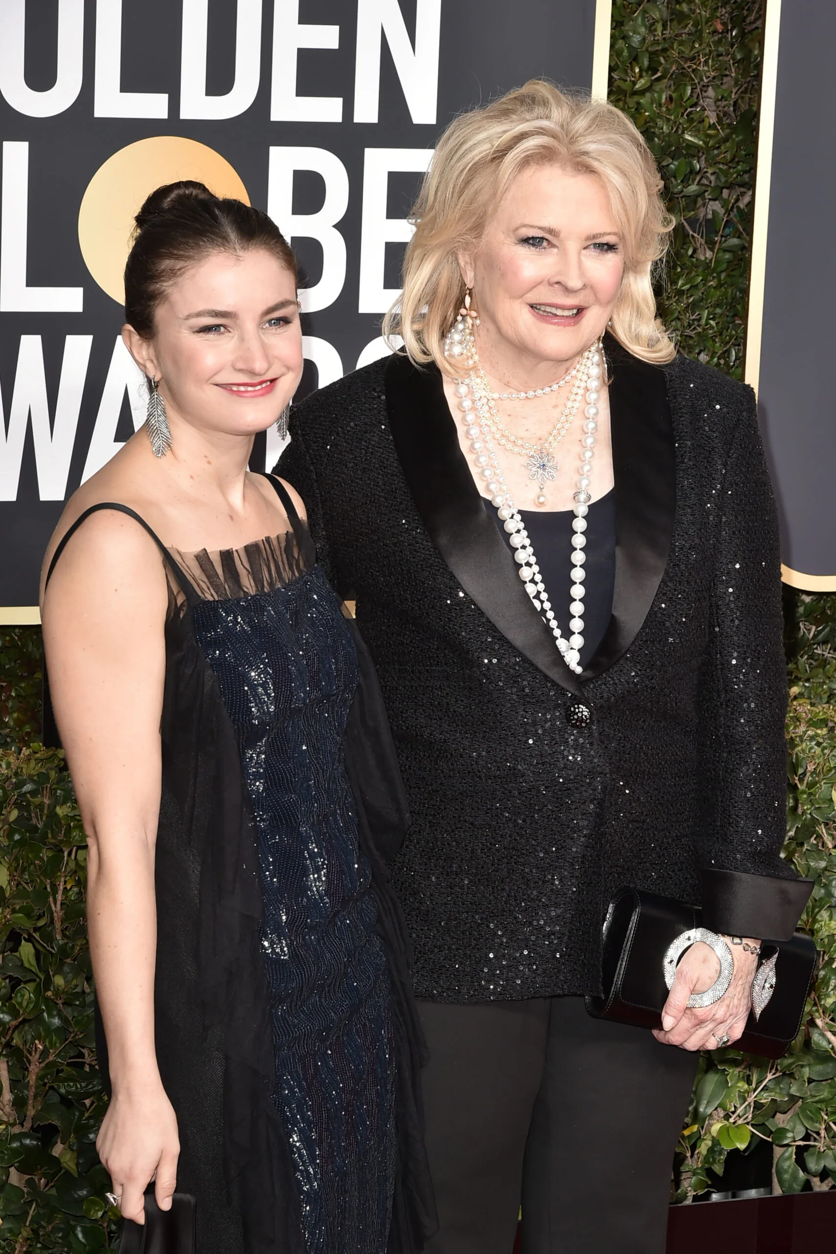 Inside Candice Bergen's relationship with daughter Chloe Malle - The ...