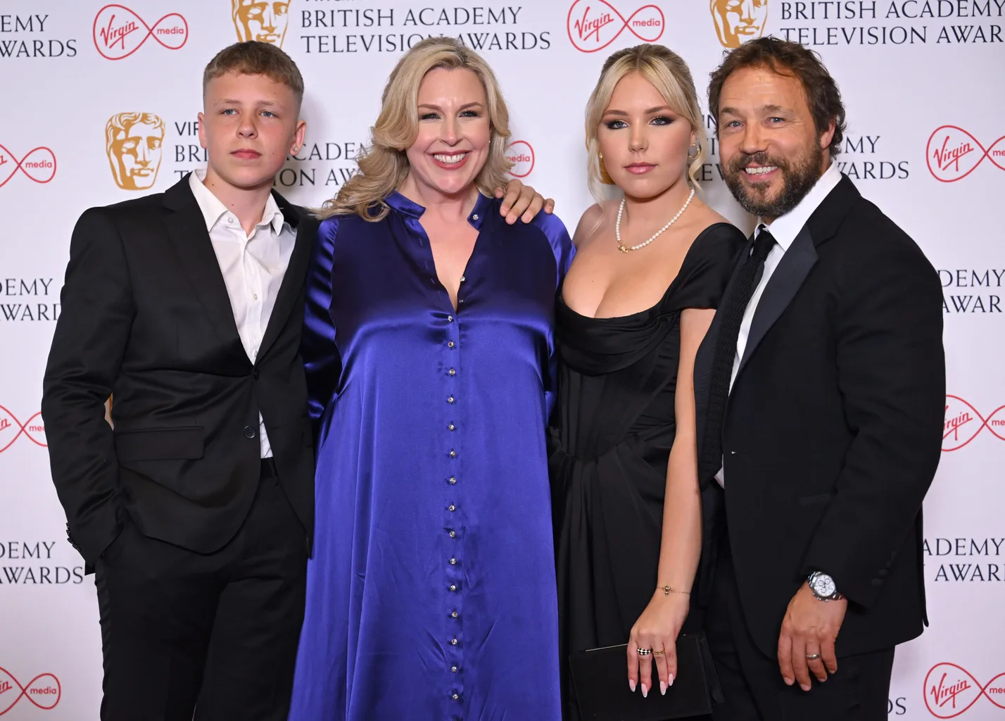Who is Stephen Graham's wife? Inside the actors family life - The ...