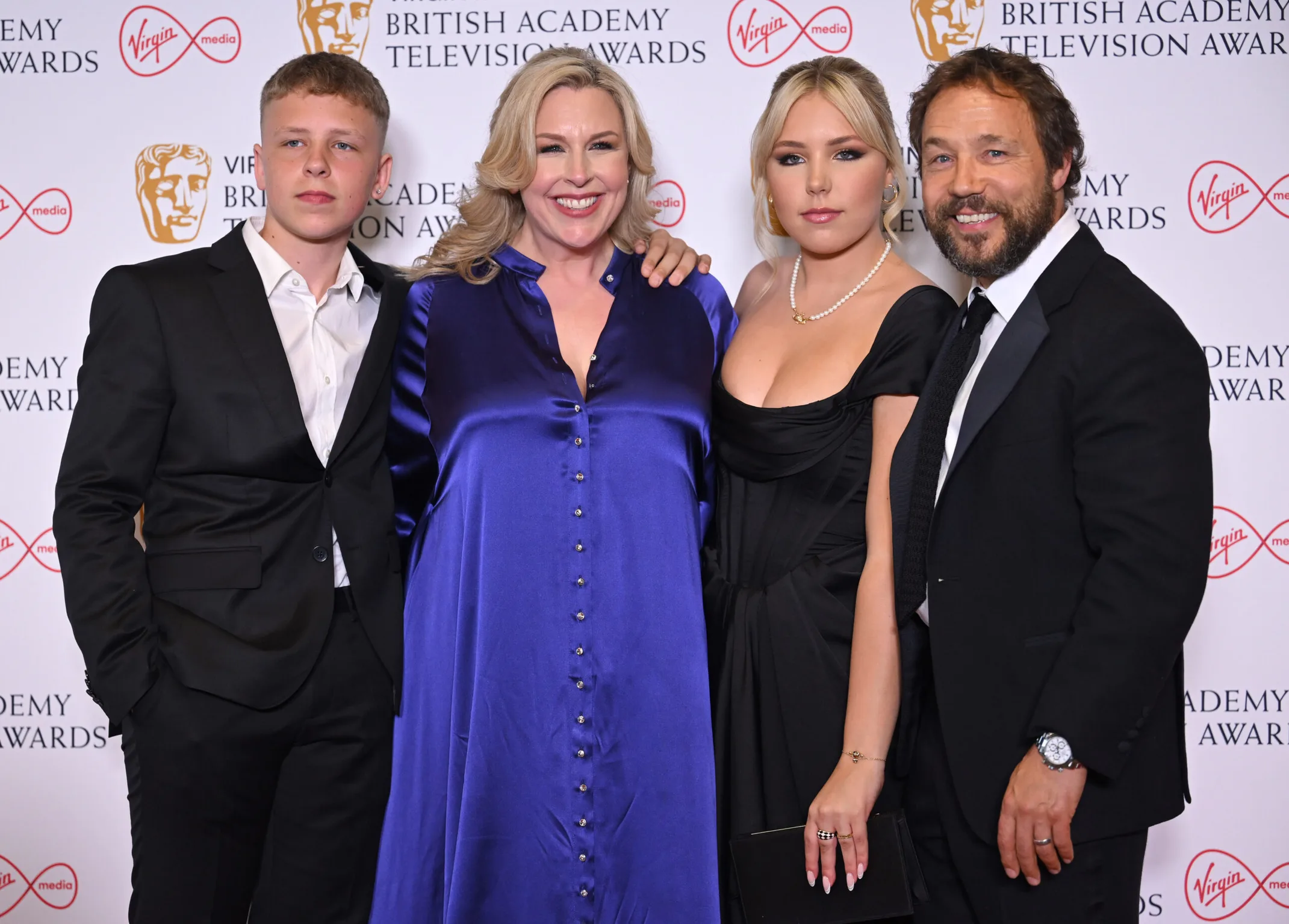 Who is Stephen Graham's wife? Inside the actors family life - The ...