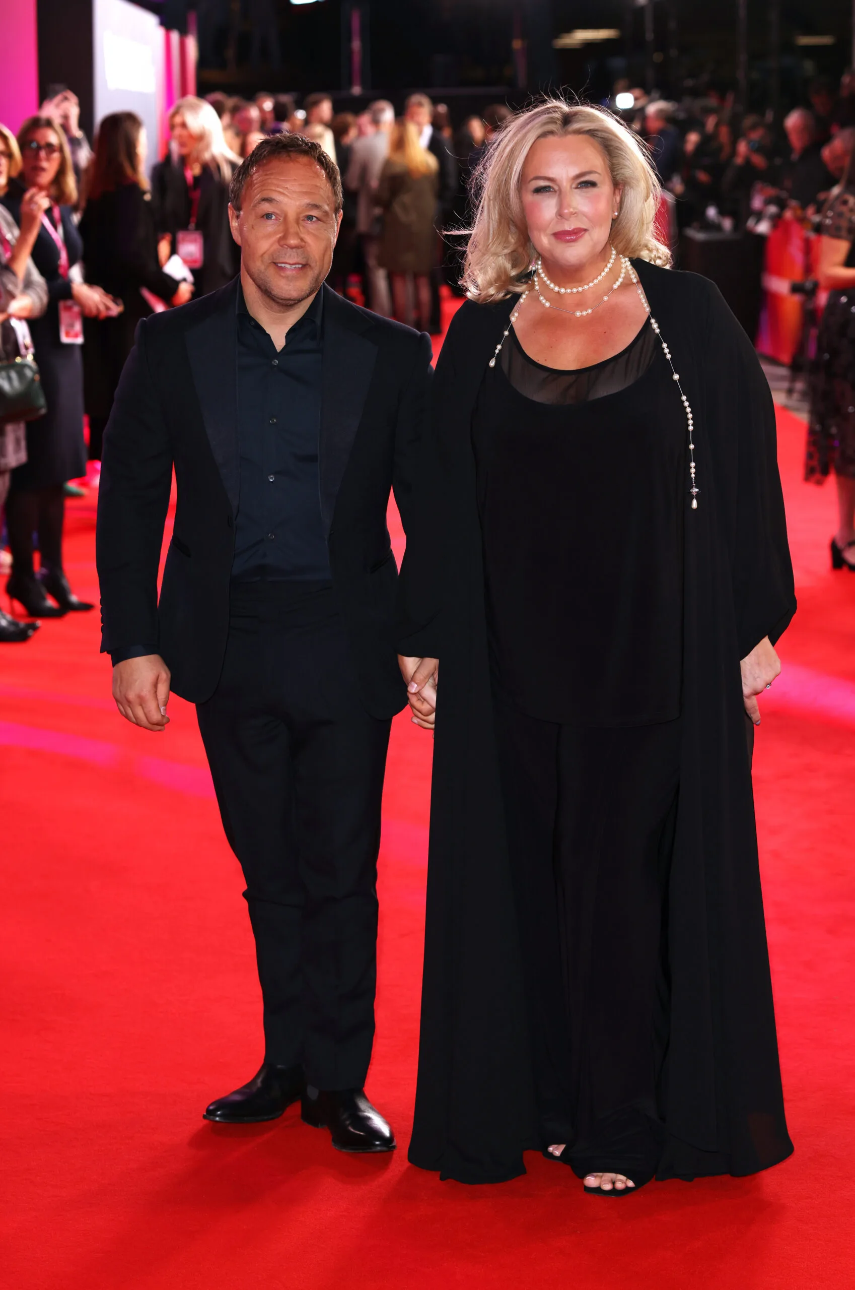 Who is Stephen Graham's wife? Inside the actors family life - The ...