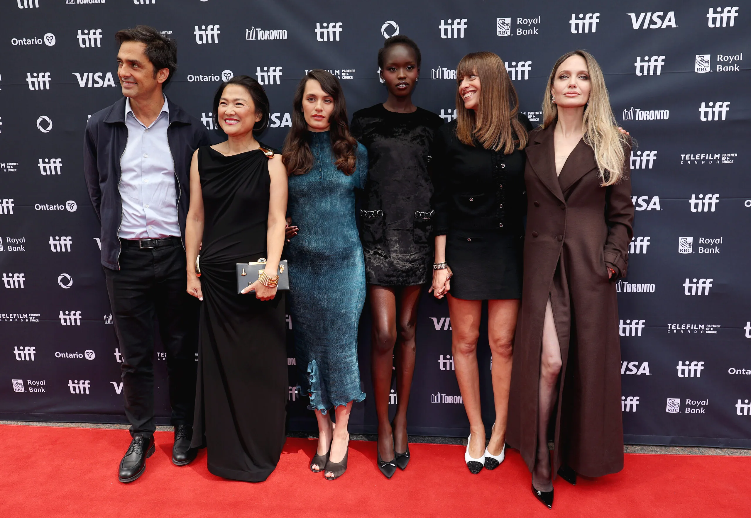 Angelina Jolie's film 'Couture': Everything you need to know - The ...