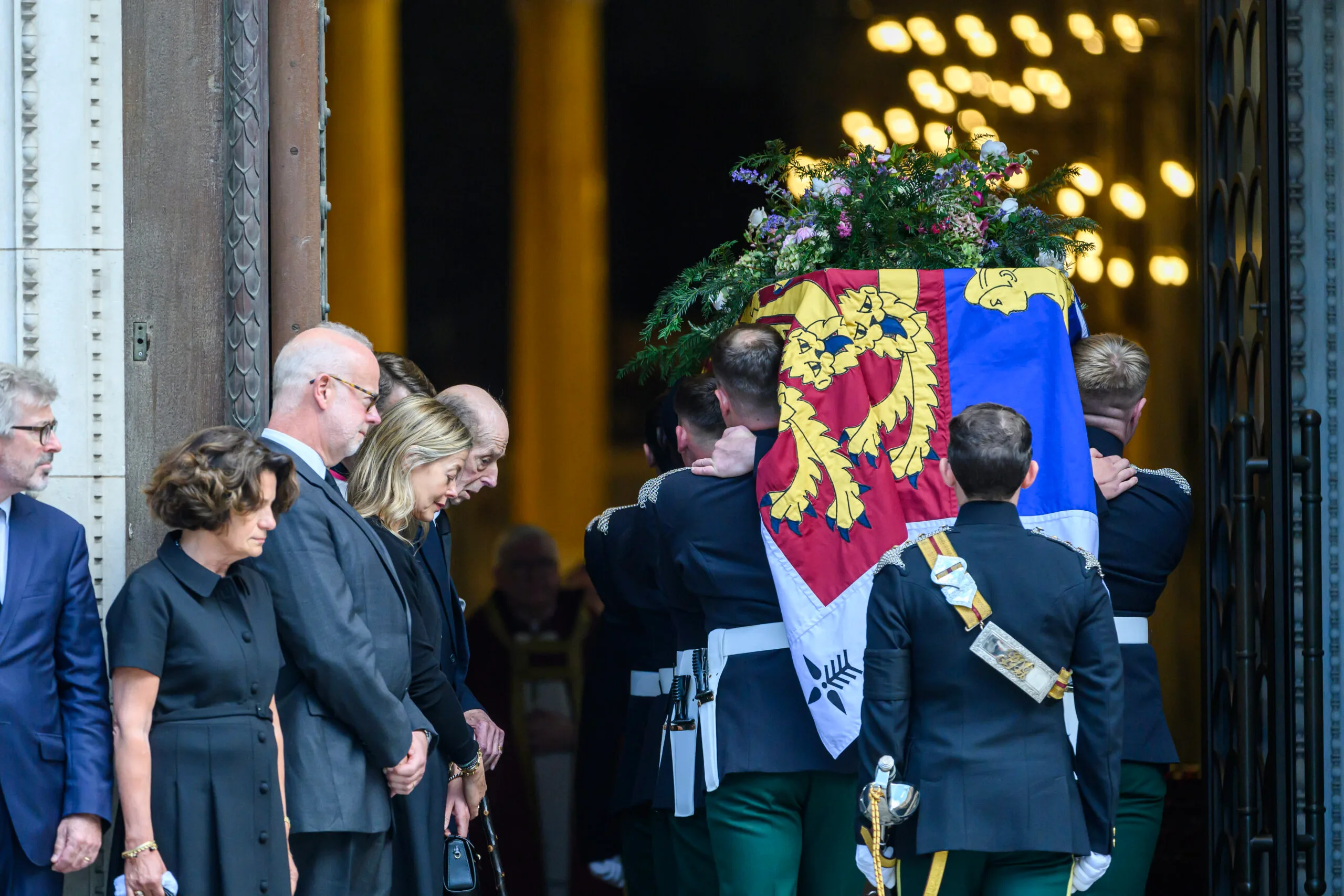 Katharine, the Duchess of Kent has died - The Australian Women's Weekly
