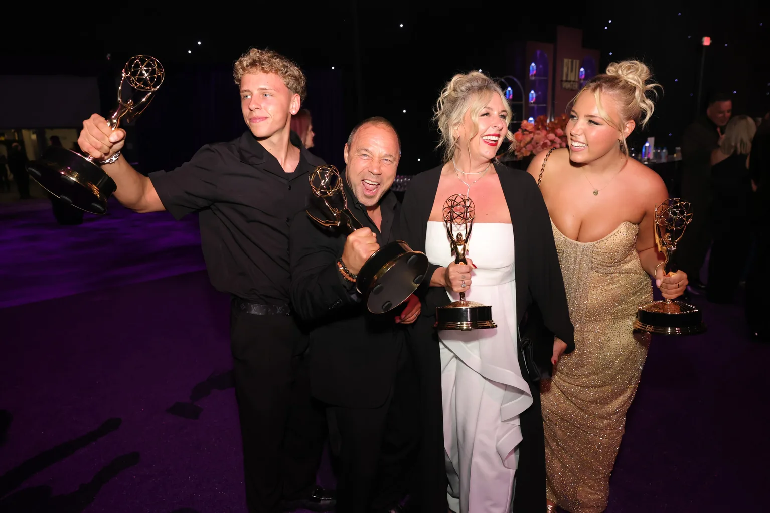 Who is Stephen Graham's wife? Inside the actors family life - The ...