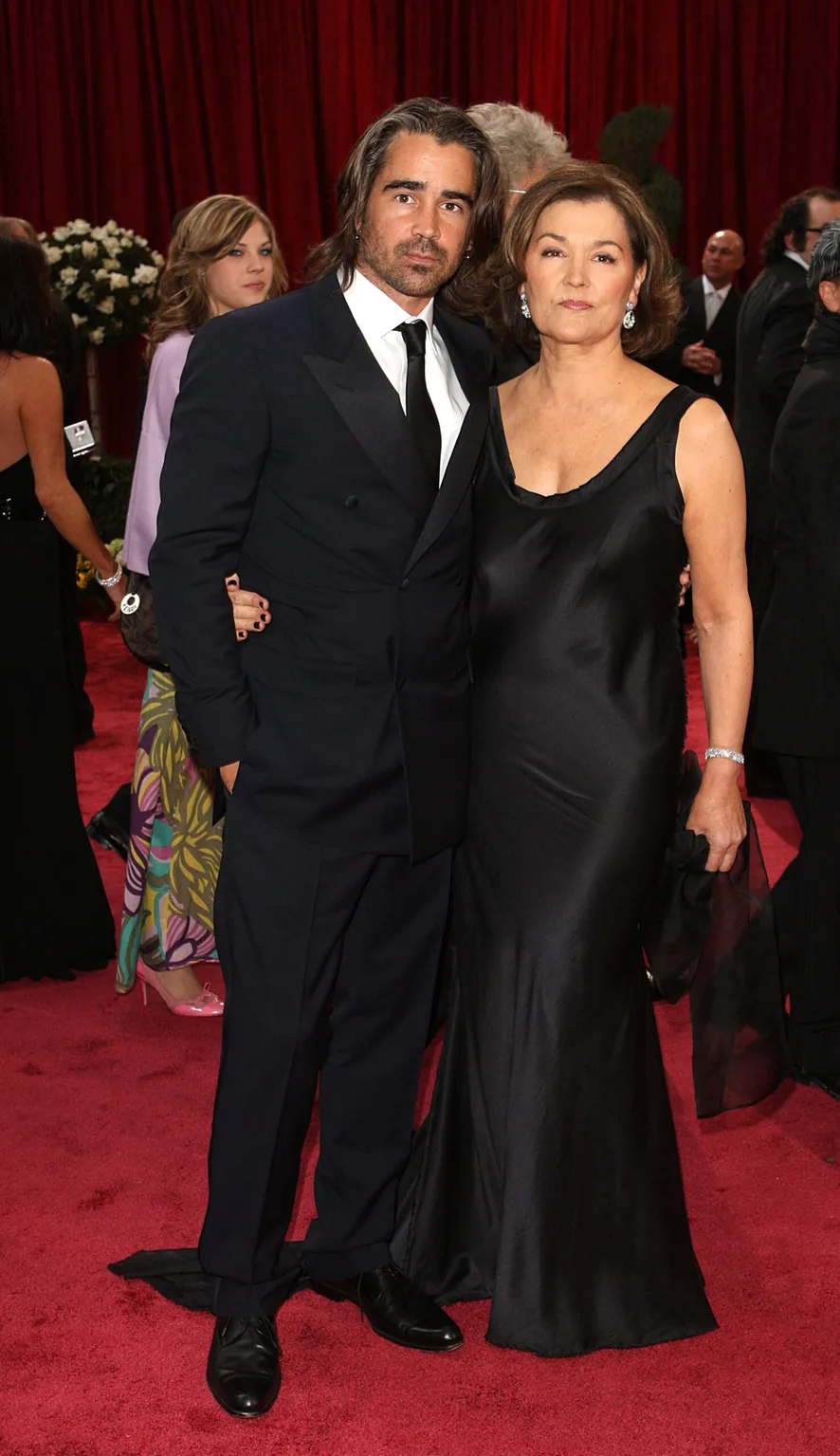 Meet the family behind Irish actor Colin Farrell - The Australian Women ...