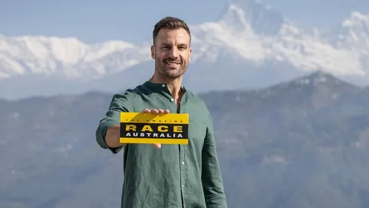 The Amazing Race 2025: Meet Luke and Sassy Scott - The Australian Women ...