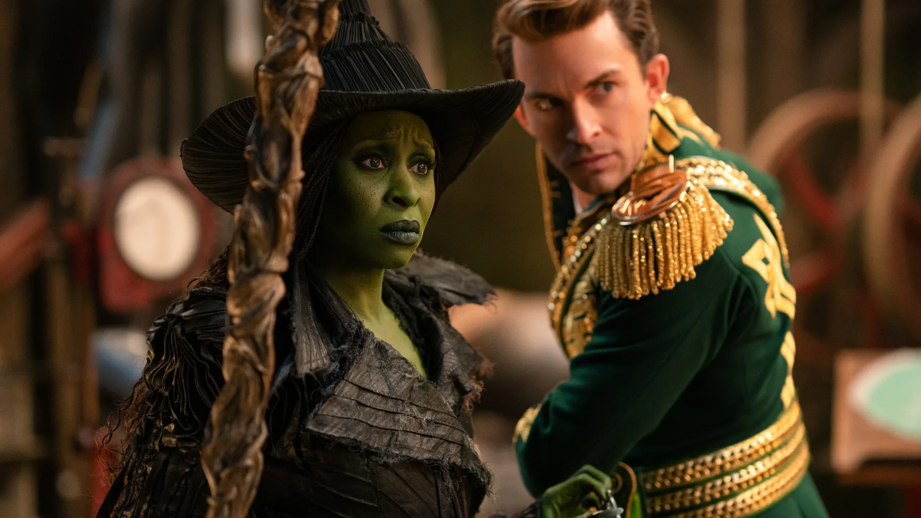 Wicked For Good: Post Credit Scenes, Cast, Soundtrack & more - The ...