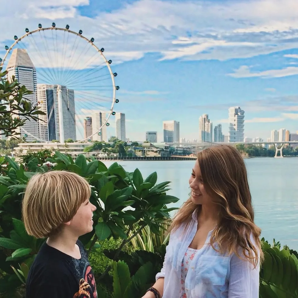 Inside Bindi and Robert Irwin’s sibling bond - The Australian Women's ...