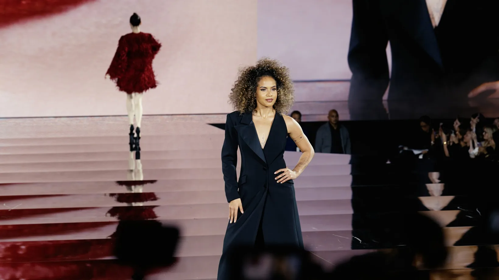 Mary Fowler to make her runway debut at Paris Fashion Week - The ...