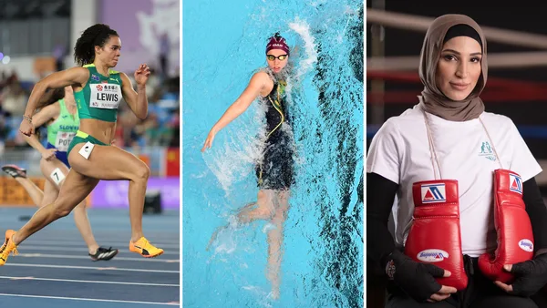 The Australian Boxing Team for Paris 2024 Olympics | AWW