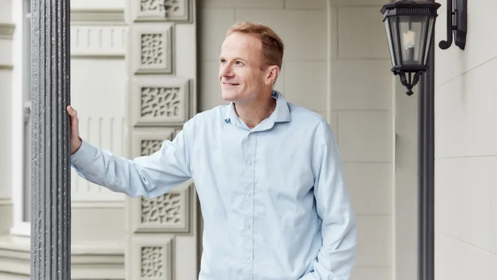 EXCLUSIVE: Richard Scolyer: My wish is to leave hope for others - The ...