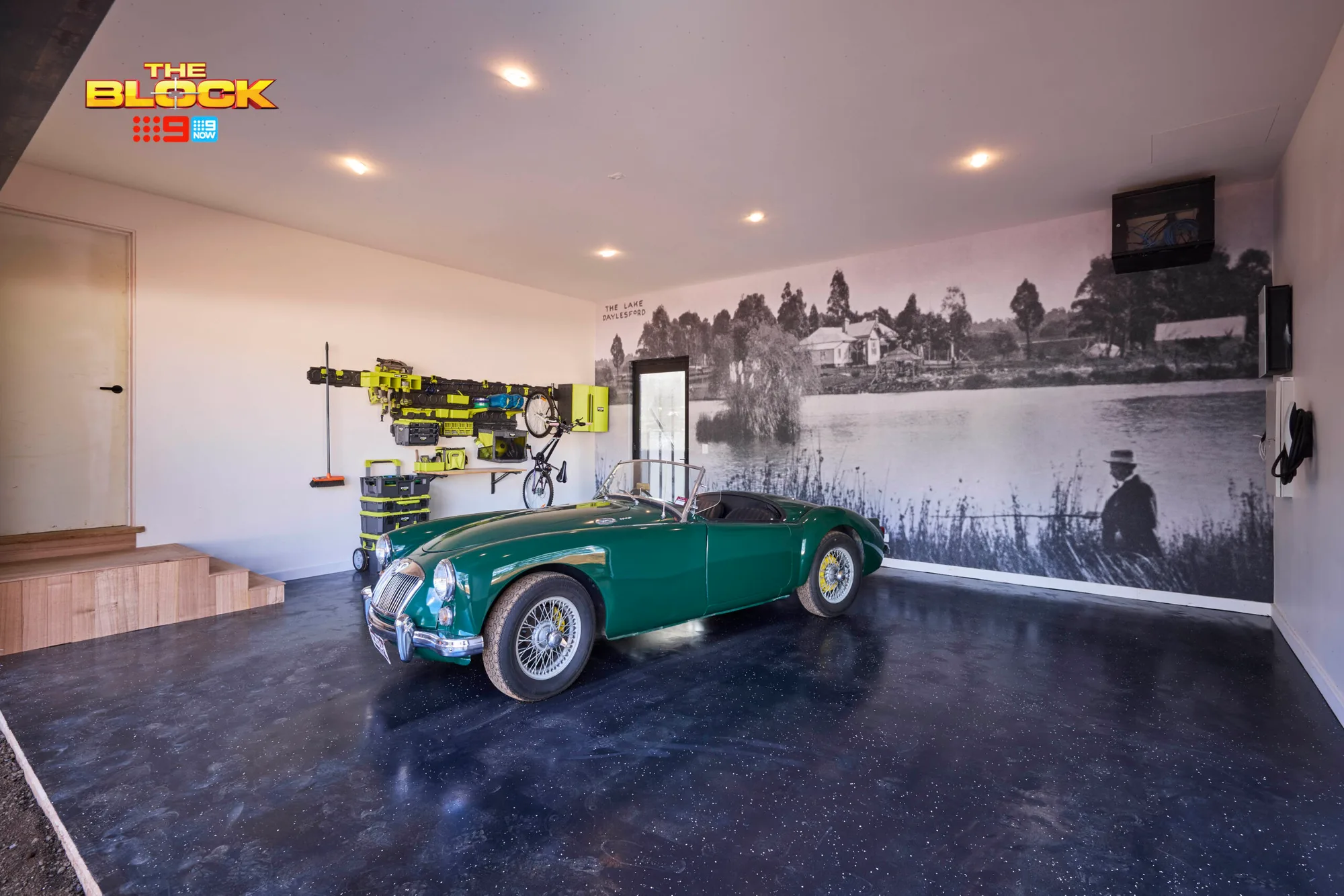 The Block 2025: Back of House room reveal - The Australian Women's Weekly