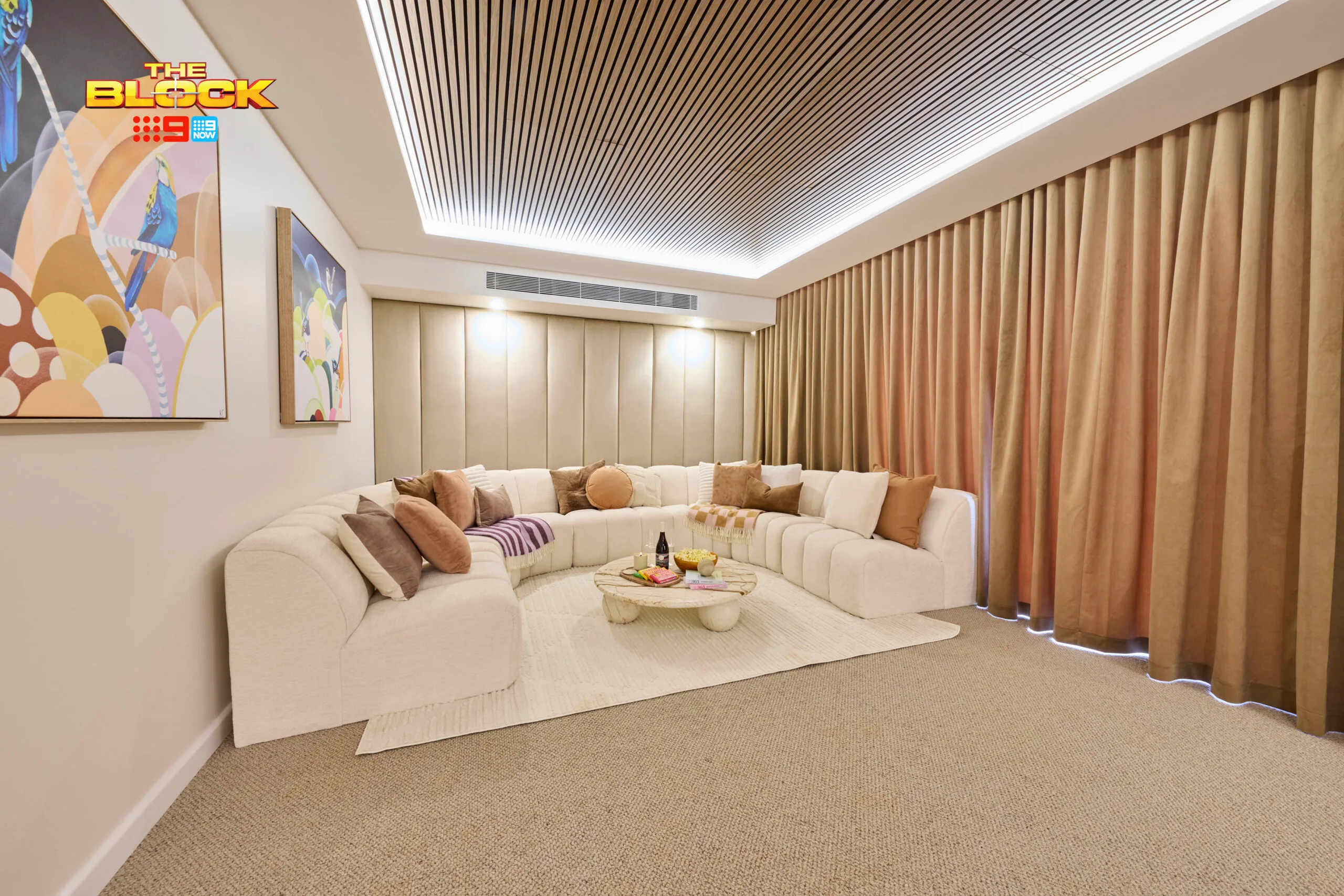 The Block 2025: Rumpus Room Reveals - The Australian Women's Weekly