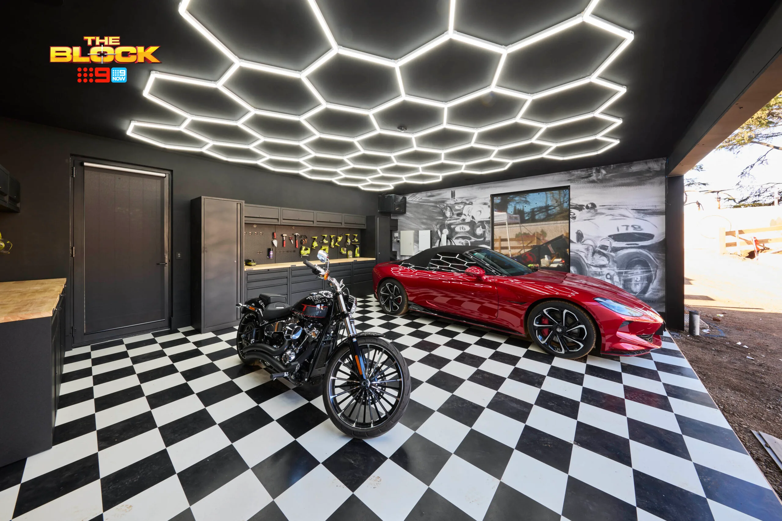 The Block 2025: Back of House room reveal - The Australian Women's Weekly