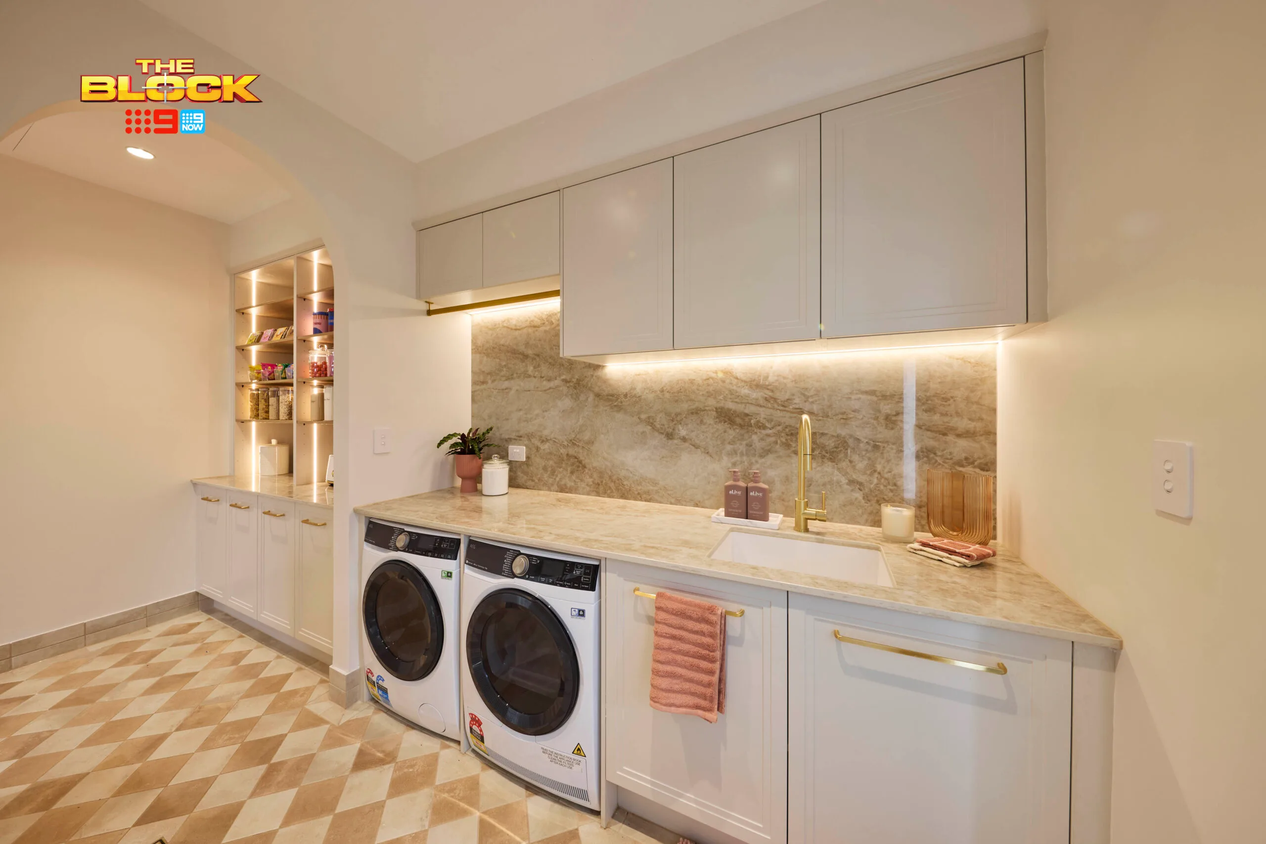The Block 2025: Back of House room reveal - The Australian Women's Weekly
