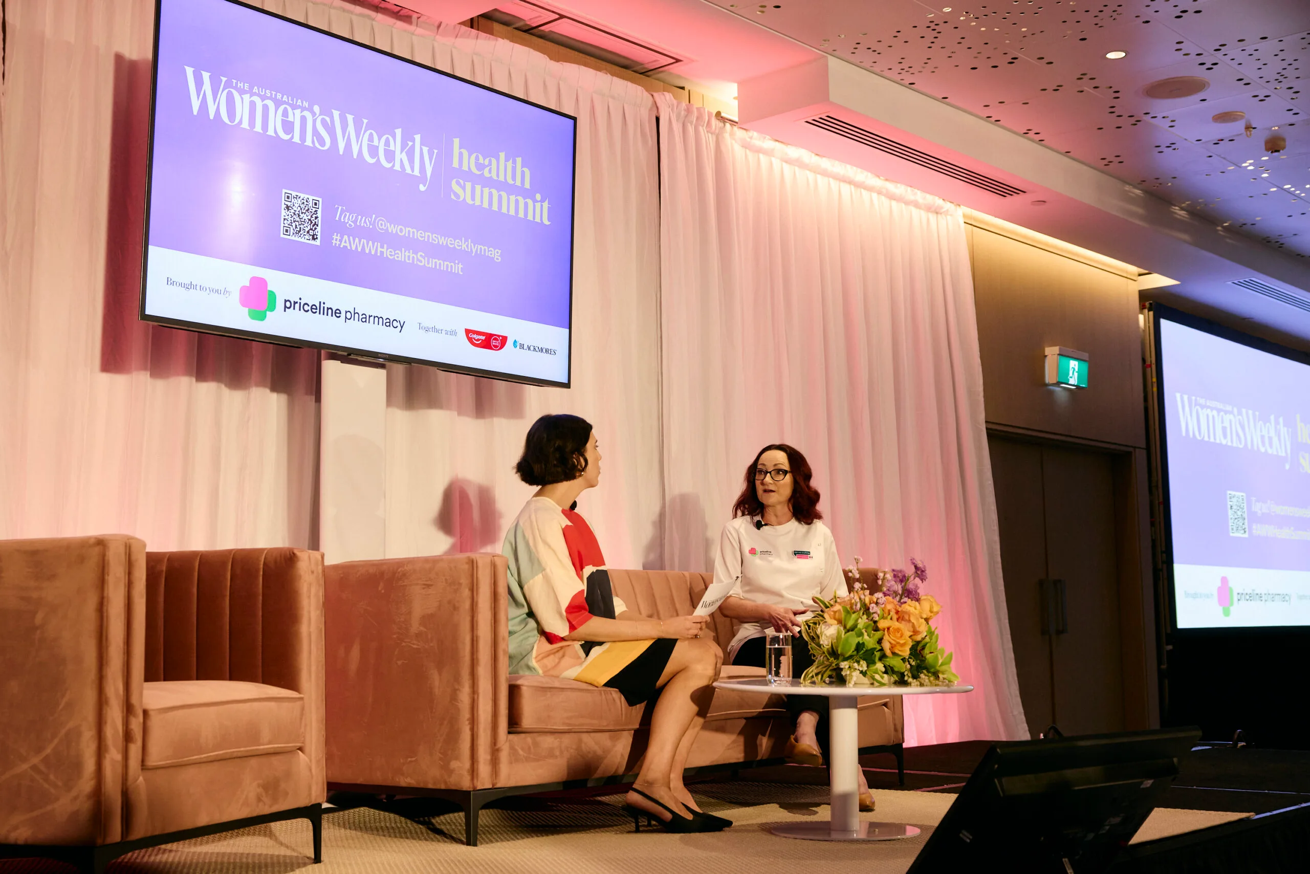 The Australian Women's Weekly Health Summit in Gold Coast - The ...