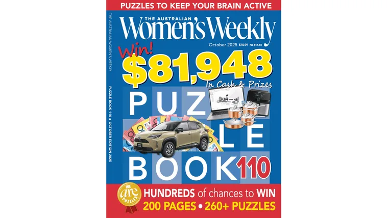 Competitions - The Australian Women's Weekly