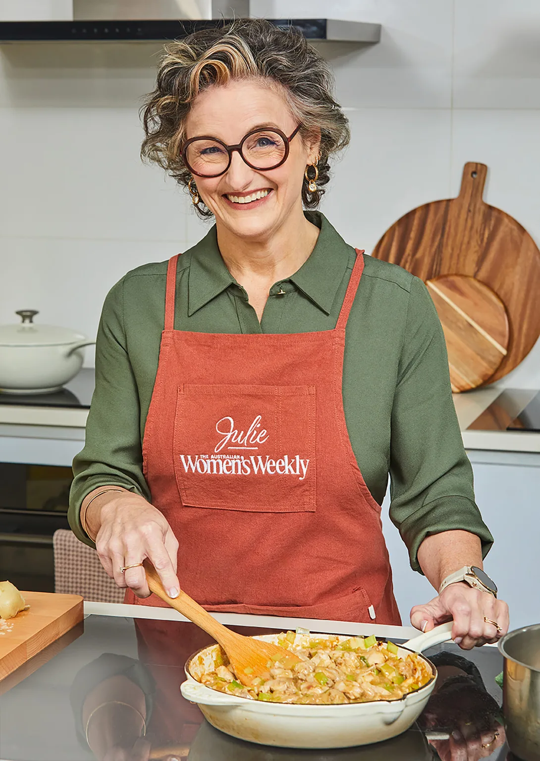 Julie Goodwin is heading on a regional tour! - The Australian Women's ...