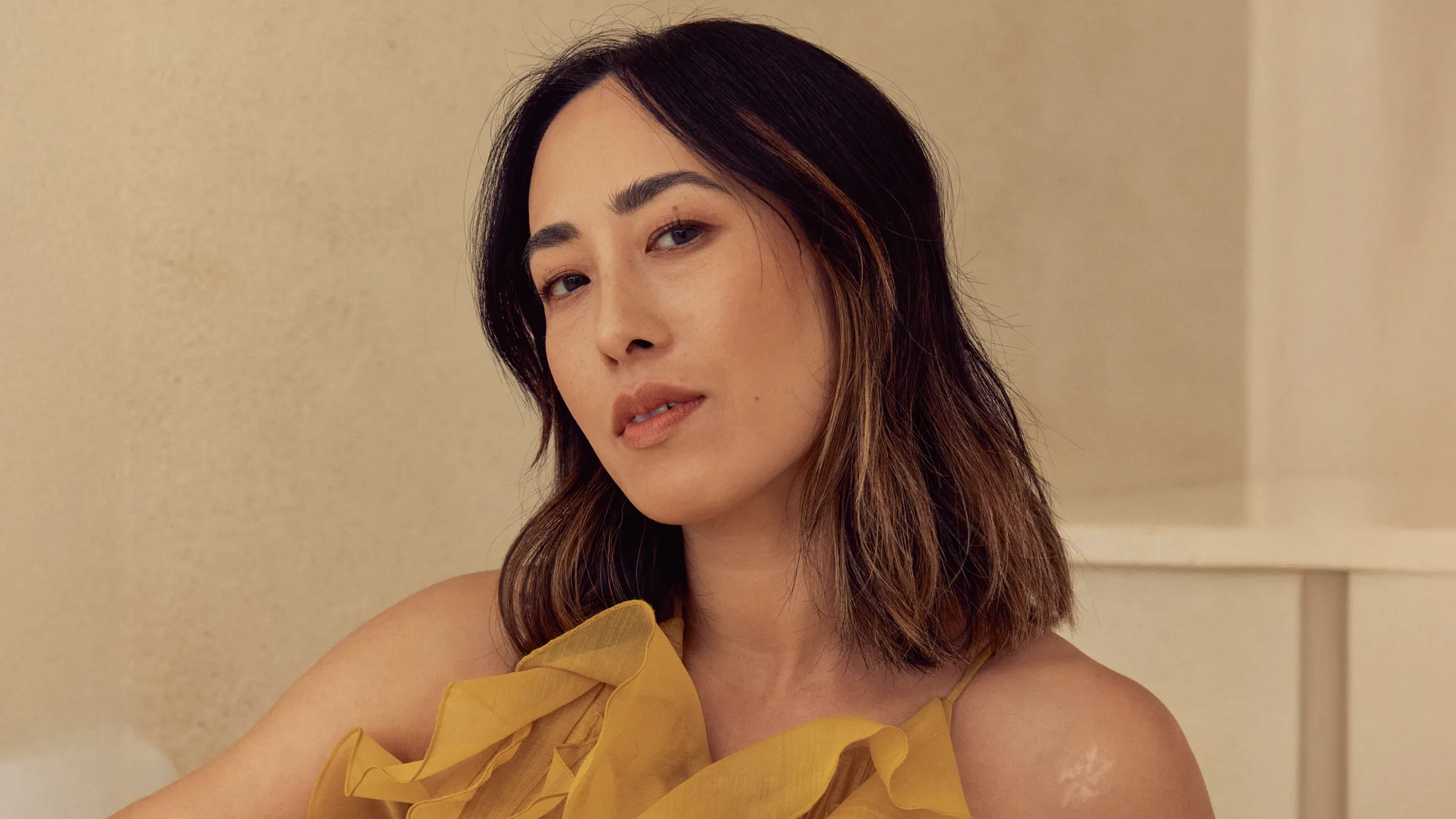 Melissa Leong reveals how she overcame trauma and became whole again ...