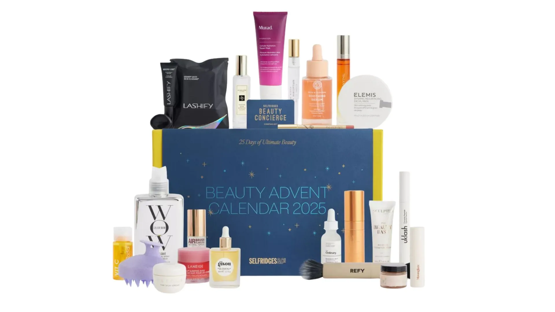 The Best Beauty Advent Calendars To Shop In 2025