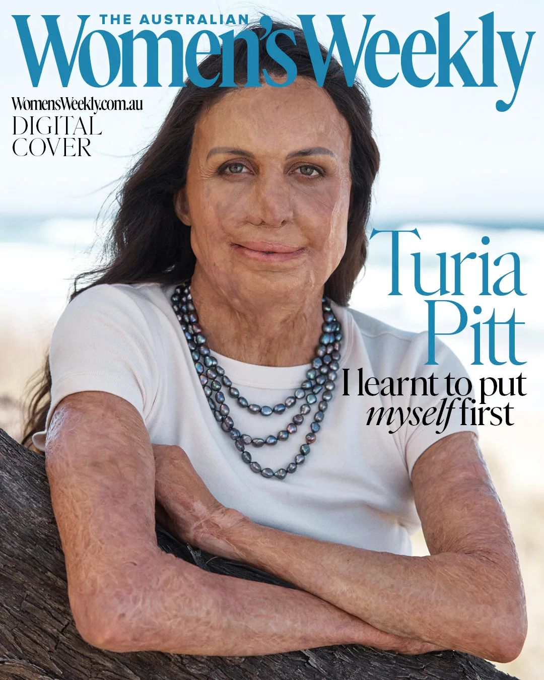 How Turia Pitt finally learned to be selfish - The Australian Women's ...