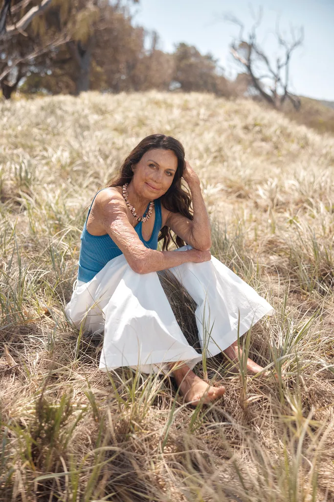 How Turia Pitt finally learned to be selfish - The Australian Women's ...