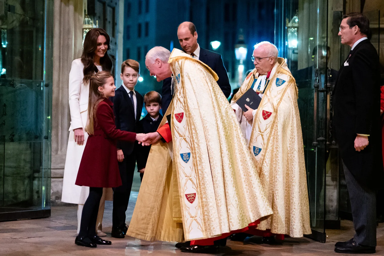Princess Catherine's Christmas tradition returns for 2025 - The ...