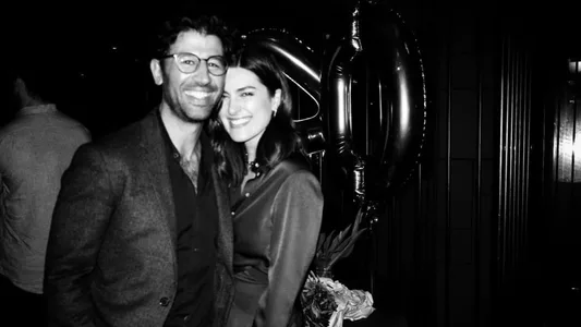Who is Sarah Abo's husband? Inside her family life - The Australian ...