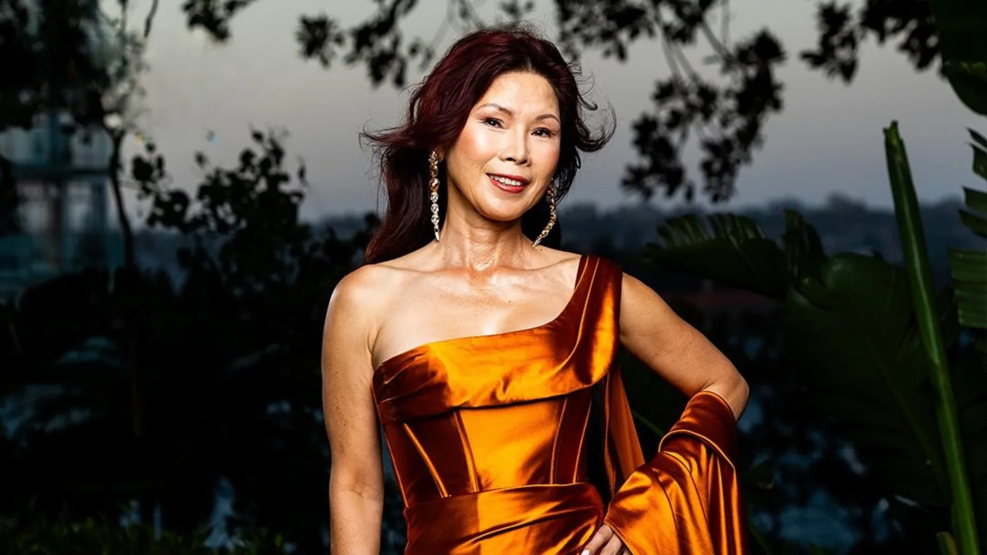 The Golden Bachelor's Sunny Long reflects on heartbreak - The ...