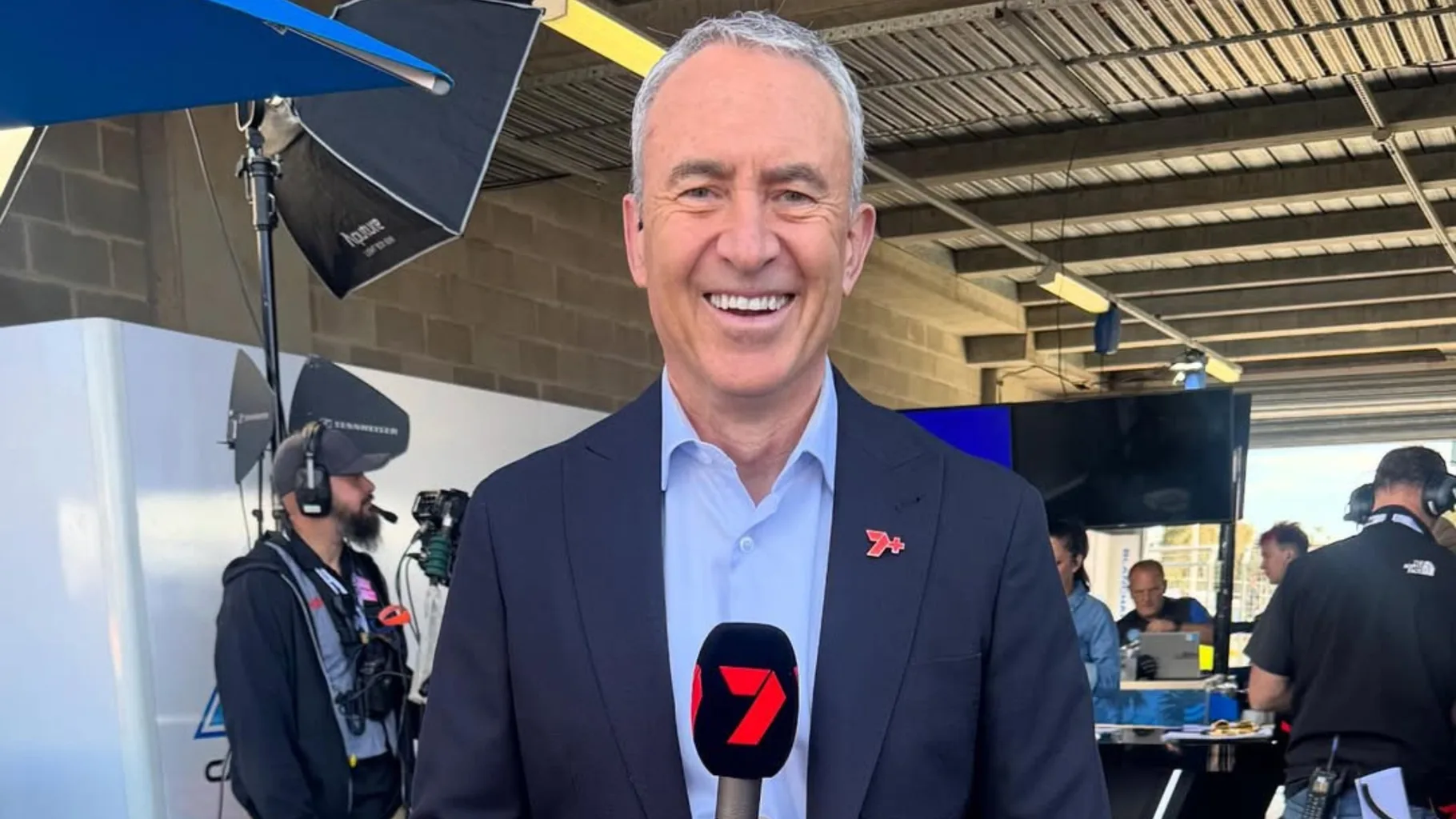 Mark Beretta leaves Sunrise after 22 years to focus on his family - The ...