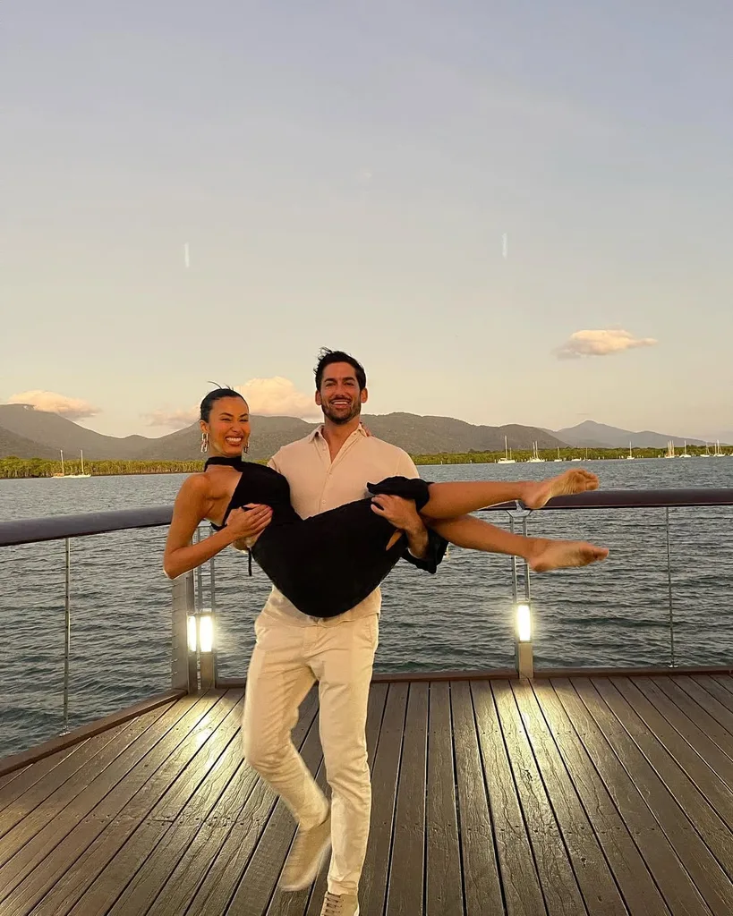 MAFS' Duncan James teases proposal with Evelyn Ellis - The Australian ...