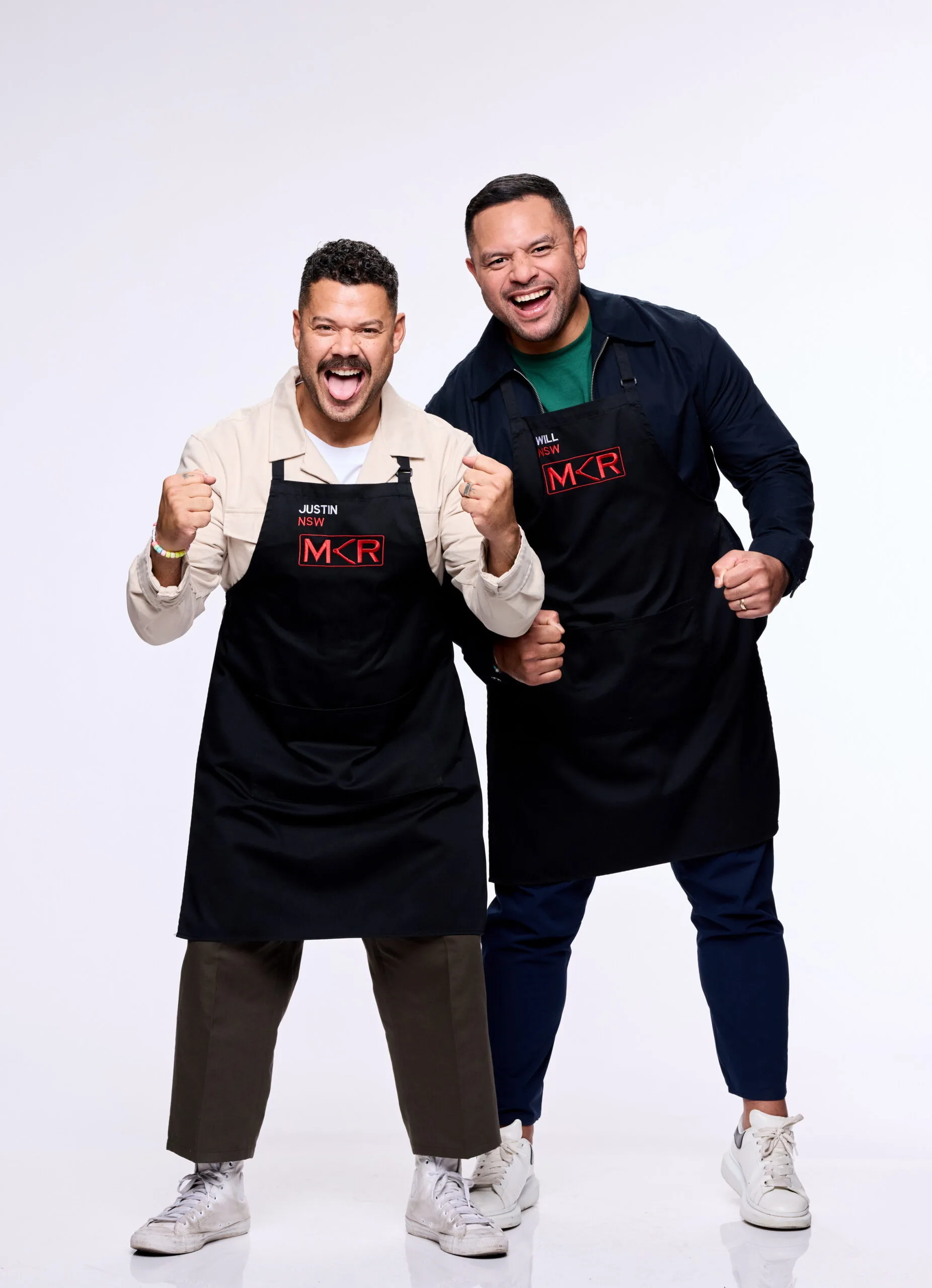 MKR 2025: Meet the grand-finalists - The Australian Women's Weekly