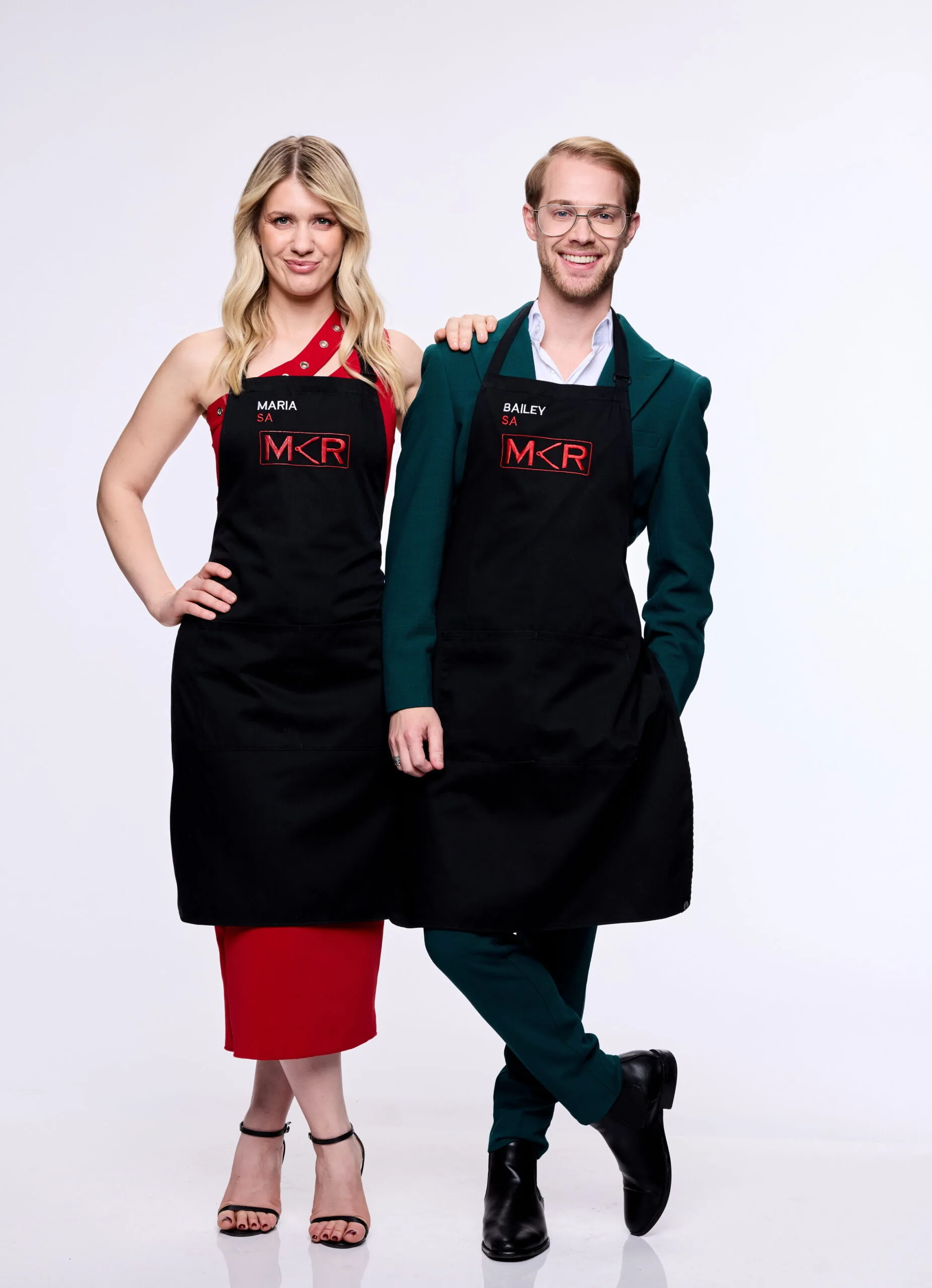 MKR 2025: Meet the grand-finalists - The Australian Women's Weekly