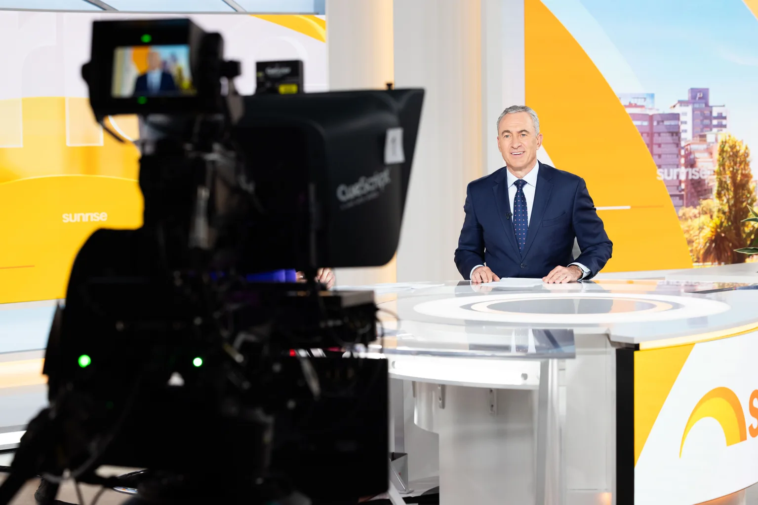 Mark Beretta leaves Sunrise after 22 years to focus on his family - The ...