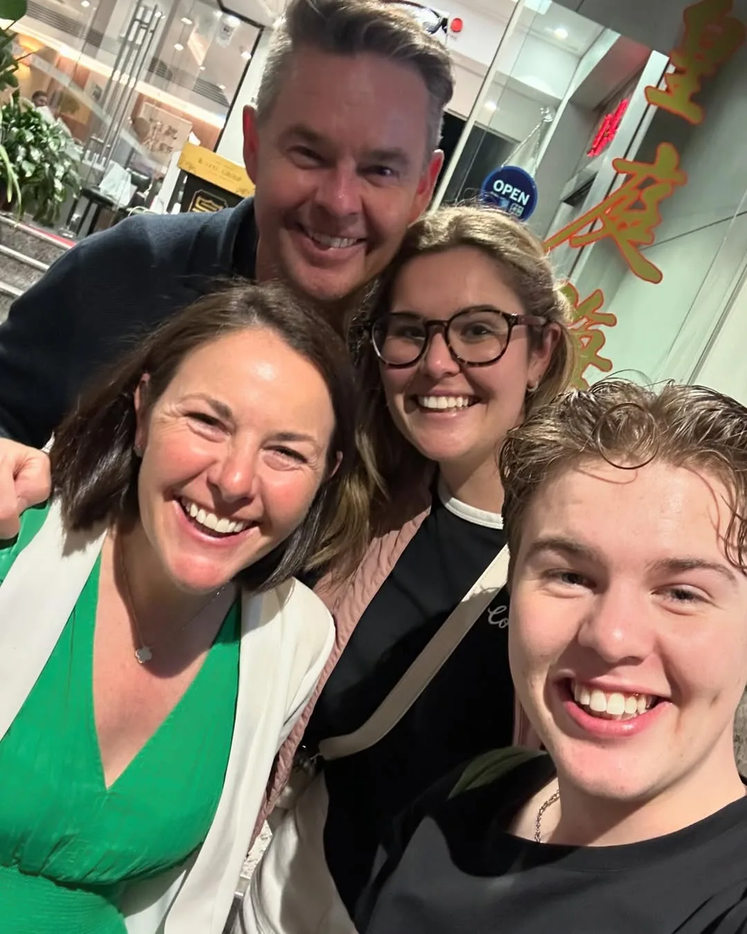 Meet Tipping Point Todd Woodbridge's family - The Australian Women's Weekly