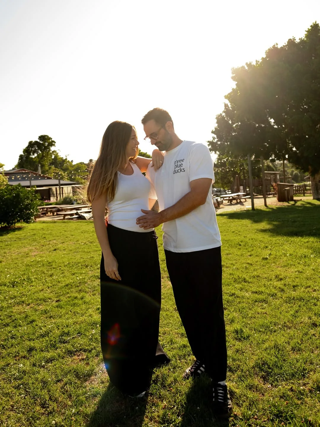 MasterChef's Andy Allen confirms when his first baby will arrive - The ...