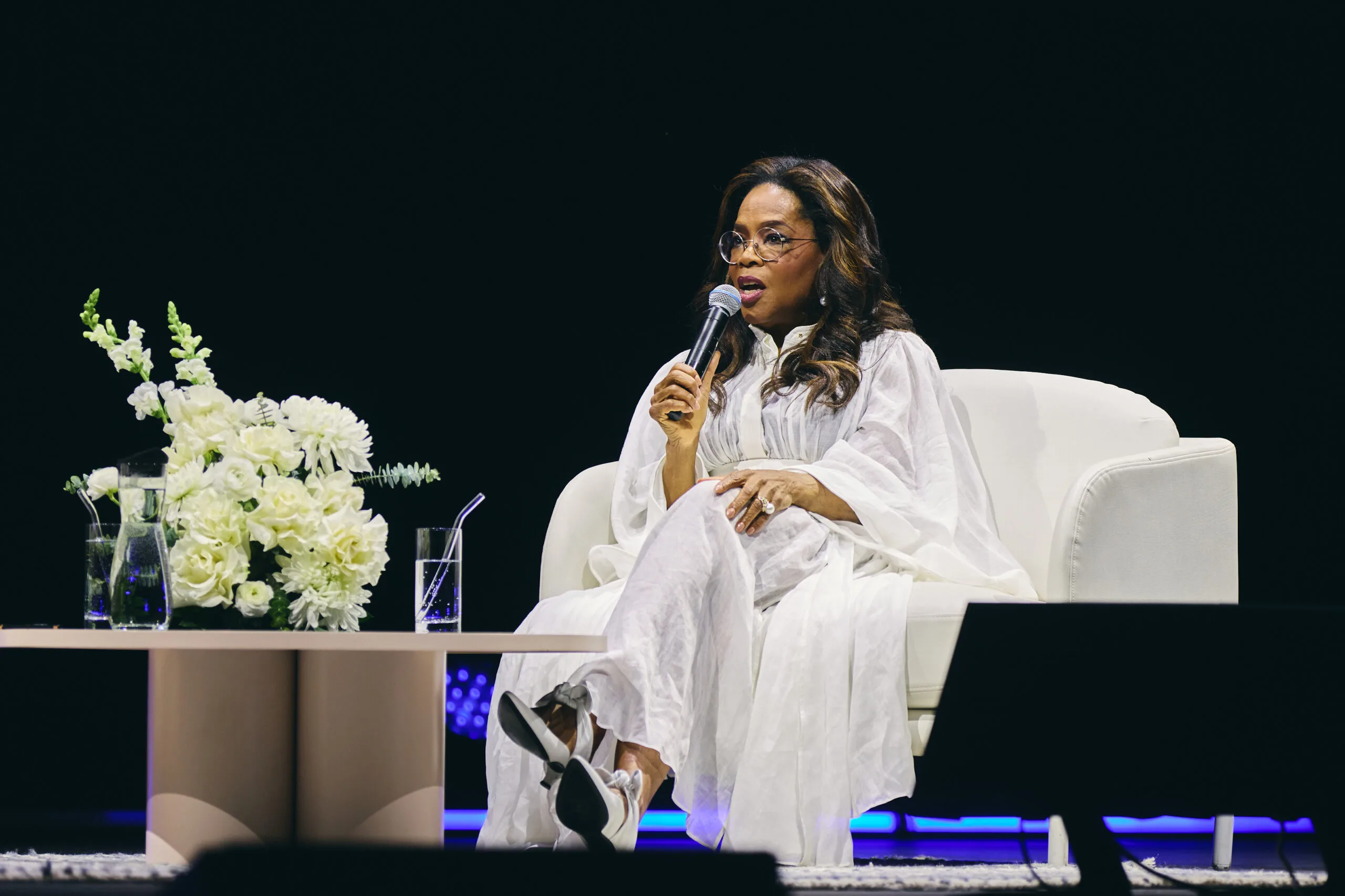 EXCLUSIVE: Oprah Winfrey loves Australian fashion - The Australian ...