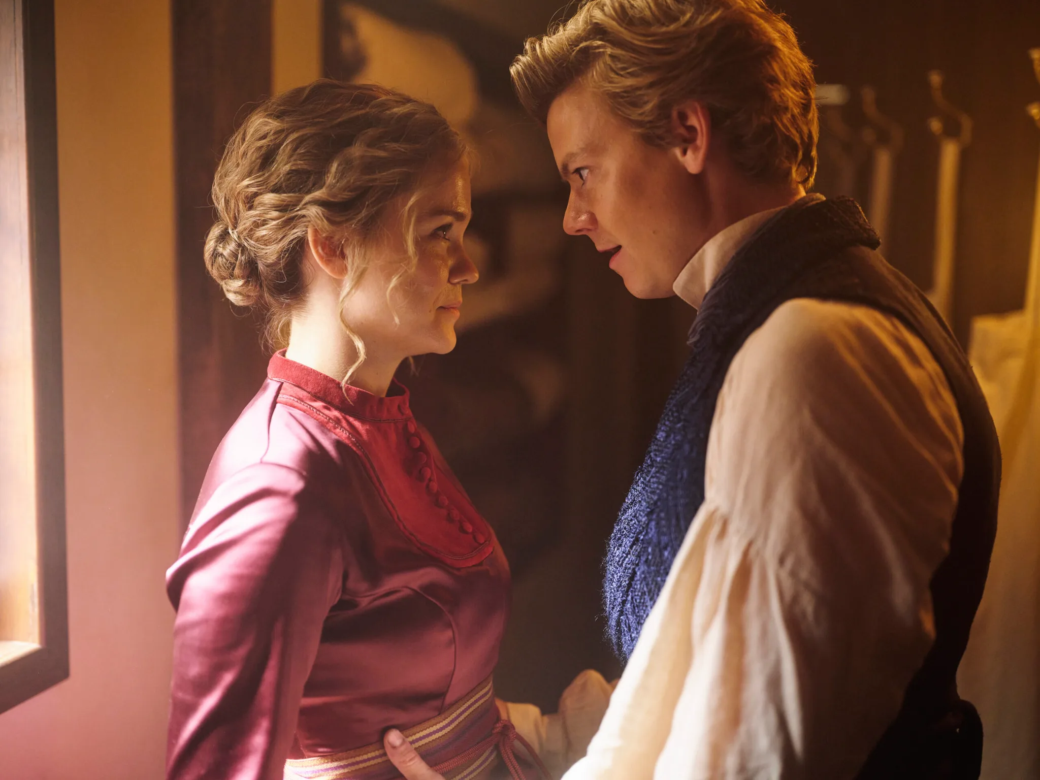 The Artful Dodger TV Series: What to Know - The Australian Women's Weekly