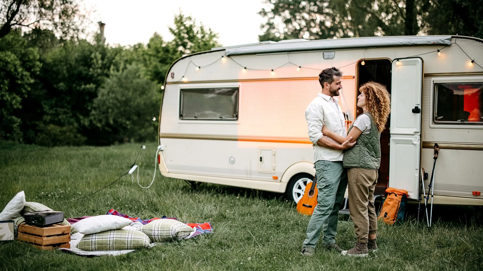 Campervan Holiday Ideas For Your Next Romantic Getaway