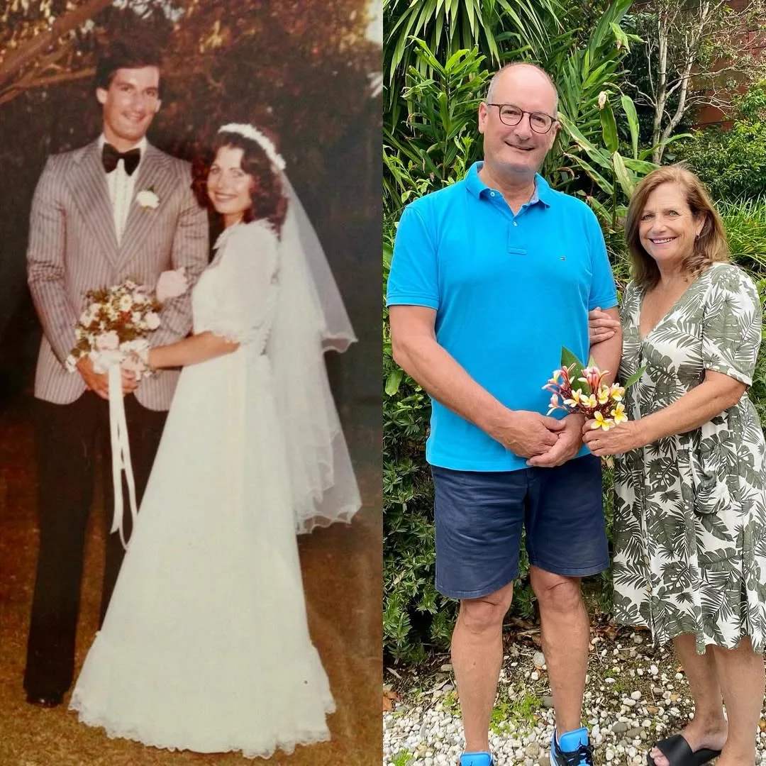 David Koch becomes the proud grandfather to ten kids - The Australian Women's Weekly